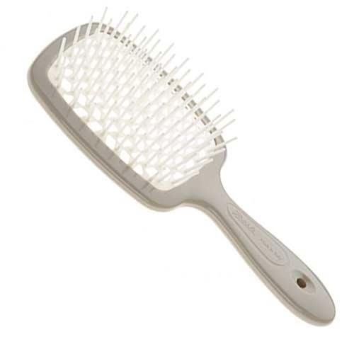 JANEKE Četka Za Kosu Superbrush - 94SP226 GRI Grey/White