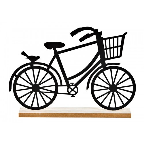 Figura bicikl 25x18x4cm