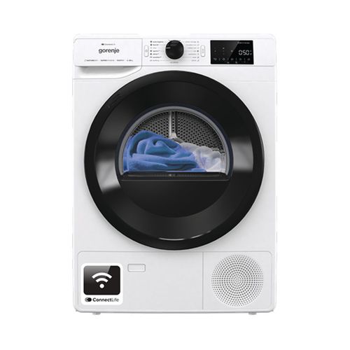 Gorenje DPNE12/GNLWIFI Mašina za sušenje veša sa toplotnom pumpom, 10 kg, WiFi