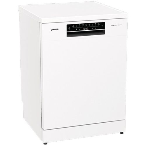Gorenje GS673C60W Mašina za pranje sudova, 16 kompleta, TotalDry-automatsko otvaranje vrata, Inverter, WiFi, 60 cm