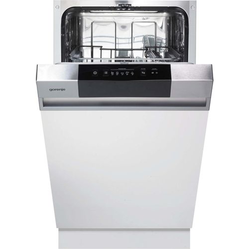 Gorenje GI520E15X Ugradna mašina za pranje sudova, 9 kompleta, Širina 45 cm