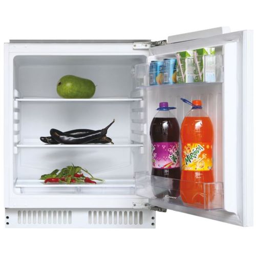 Candy CRU 160 NE/N Ugradni frižider sa komorom za hlađenje na dnu, 133 L, Statički ventilacioni, Visina 83 cm