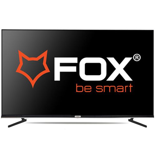 Televizor Fox 65WOS625D Smart, LED, UHD 4K, 65"(165cm), ATV/DTV-C,T,T2,S,S2