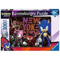 Puzzle slagalica 300 delova Sonic Prime Ravensburger 13384