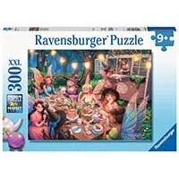 Puzzle 300 delova Čudesna čajanka Ravensburger 13369