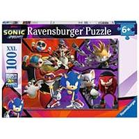 Puzzle slagalica 100 delova Sonic Ravensburger 13383