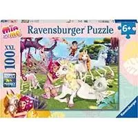 Puzle slagalica 100 delova Mia and Me Ravensburger 13388