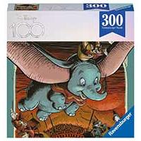 Puzzle slagalica 300 kom. Dambo Disney 100th Aniversary Ravensburger 13370