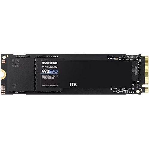 Samsung 990 SSD 1TB EVO M.2 NVMe MZ-V9E1T0BW