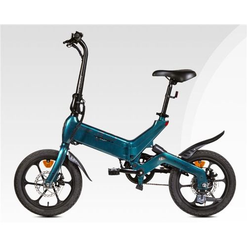 MS ENERGY eBike i6 Green