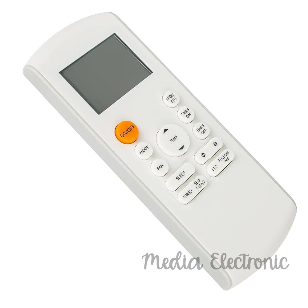 Daljinski Klima Samsung RG57A6/BGEF AR12TXHQASIN