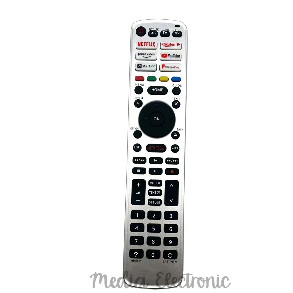 Daljinski za Panasonic Smart LED TZTN201ZEXE
