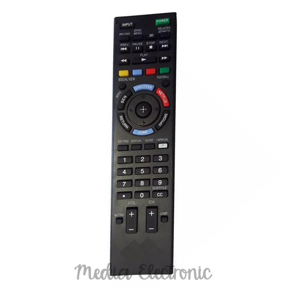 Daljinski za SONY TV RM-ED058