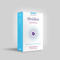 Dr. Viton Ovidox 30 kapsula Dodatak ishrani za održavanje normalne funkcije vida