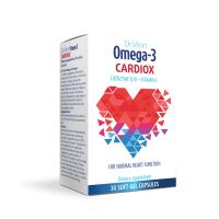 Dr. Viton Omega-3 Cardiox 30 kapsula Dodatak ishrani za pravilan rad srca