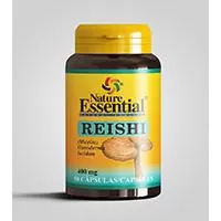 Nature Essential Reiši 50 Kapsula 400 mg Dodatak ishrani