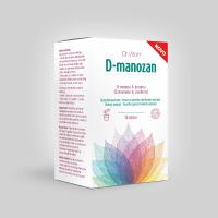 Dr. Viton D-manozan 10 Kesica Dijetetski proizvod protiv urinarnih infekcija