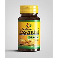 Nature Essential Maka 50 Kapsula 500 mg Dodatak ishrani