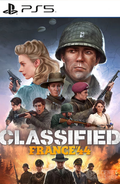 Classified: France '44 PS5