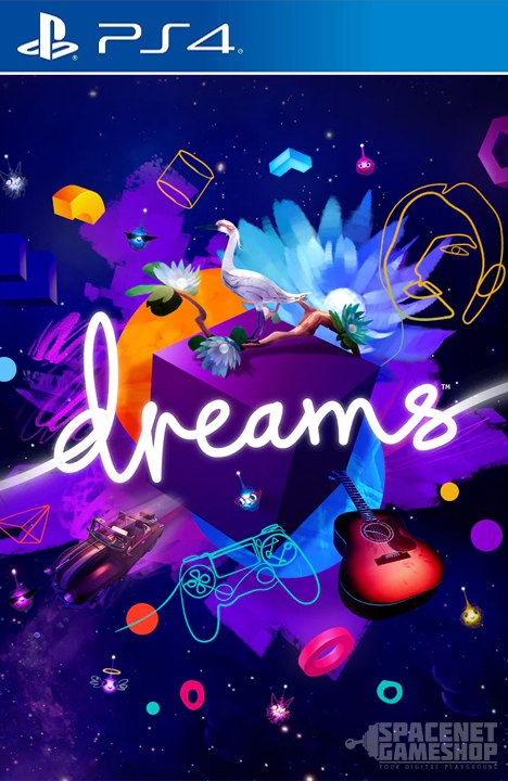 Dreams PS4