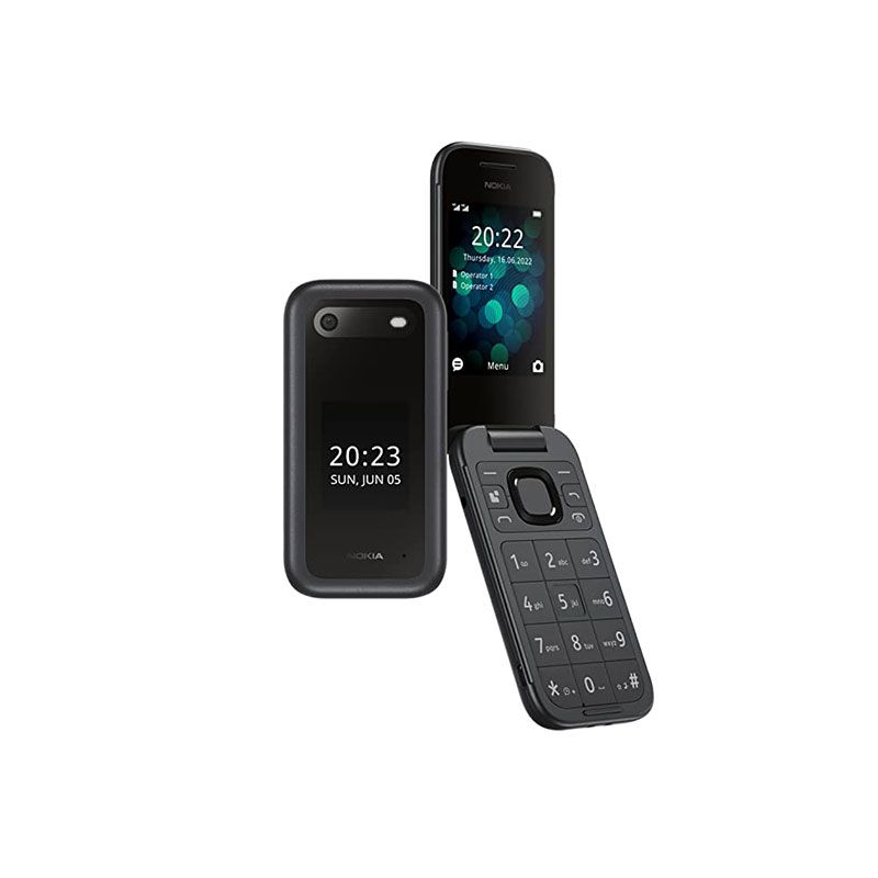 NOKIA 2660 Flip 4G Black