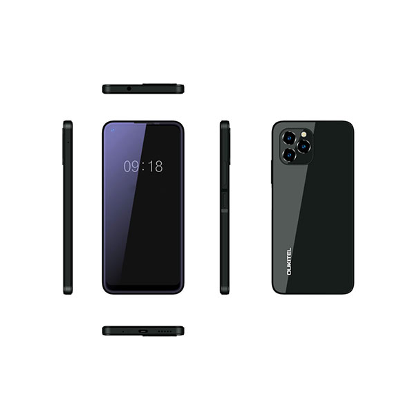 OUKITEL C21 PRO 4/64GB Black/Crni