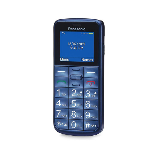 PANASONIC KX-TU110EXC Blue/Plavi