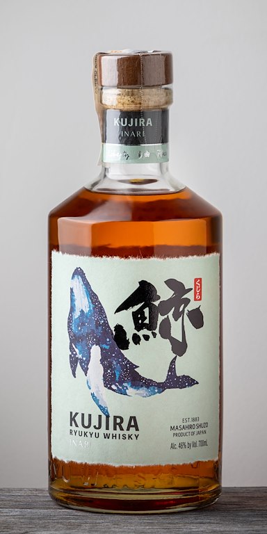 Kujira Ryukyu whisky