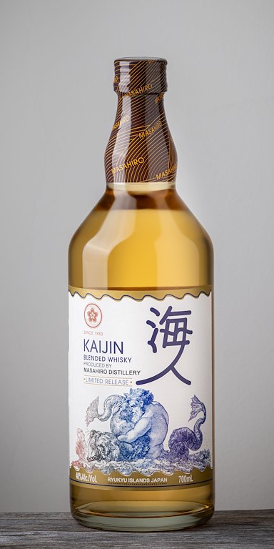 Kaijin blended whisky