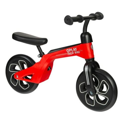 QPlay Balance Bike Tech Crveni