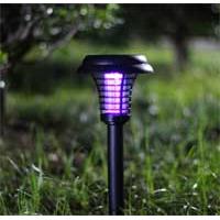 Solarna baštenska lampa sa električnom zamkom za komarce Modee ML-GS016
