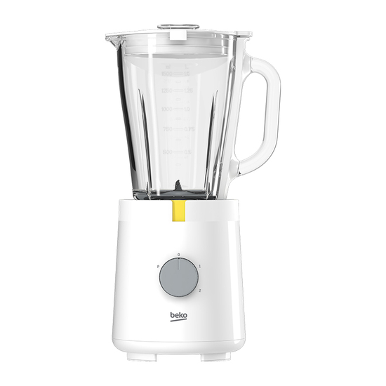 Blender Beko TBN 62608 W, 1.5 l, 600W