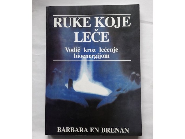 RUKE KOJE LEČE - Barbara en Brenan