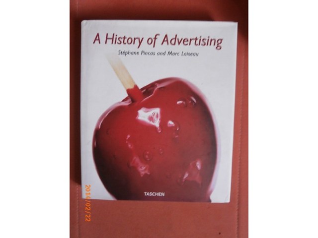 A history of Advertising, Stephane and Marc Loiseau