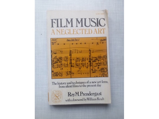 Film music  Roy M. Prendergast