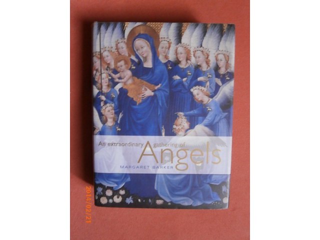 An Extraordinary Gathering of Angels, Margaret Barker