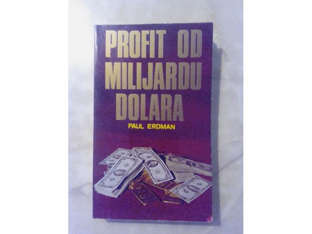 Profit od milijardu dolara