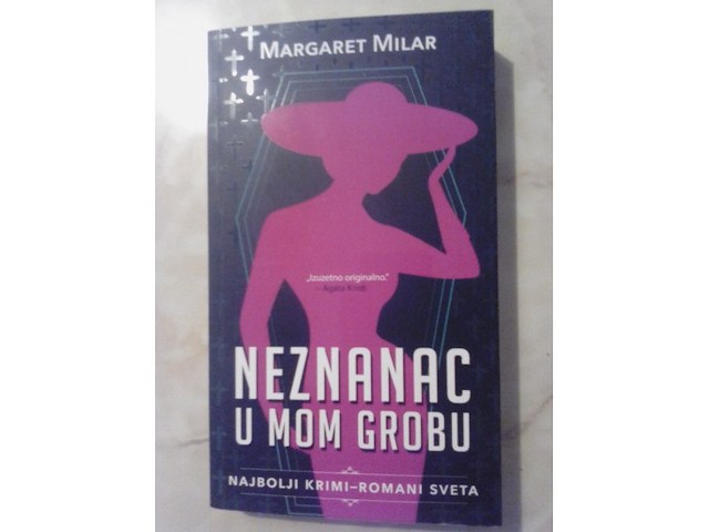 Neznanac u mom grobu