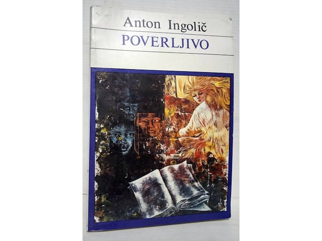 Poverljivo, Anton Ingolič