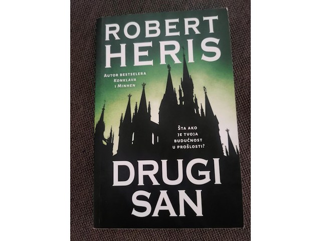 DRUGI SAN - Robert Heris
