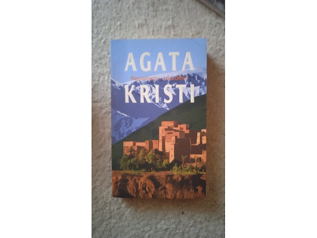 Agata Kristi: Nepoznato odredište