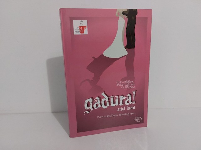 Gadura - Ariel Buto