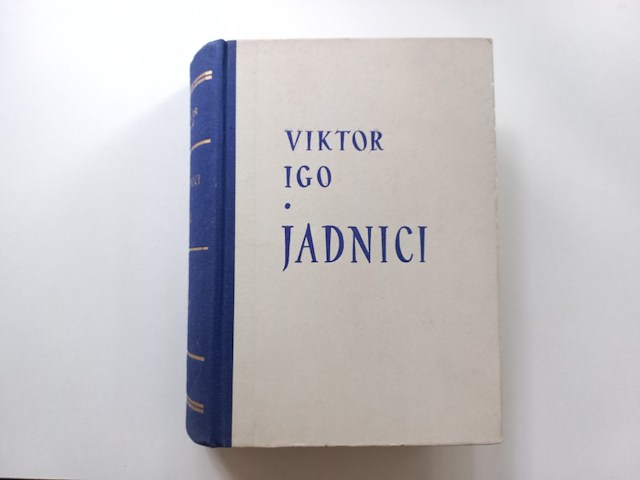 JADNICI II - Viktor Igo