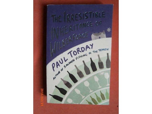 The Irresistible Inheritance of Wilberforce, P. Torday