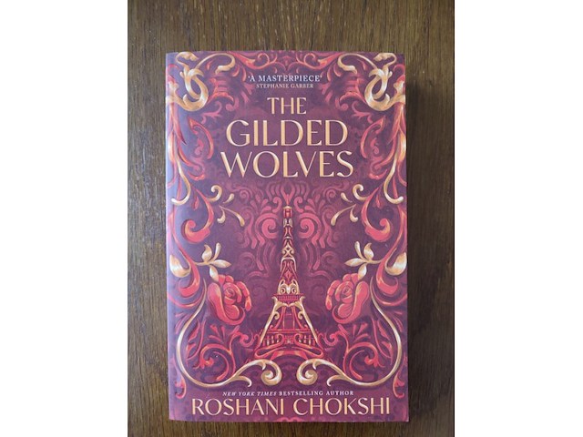 The Gilded Wolves - Roshani Chokshi