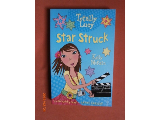 Star Struck Totally Lucy, Kelly McKain