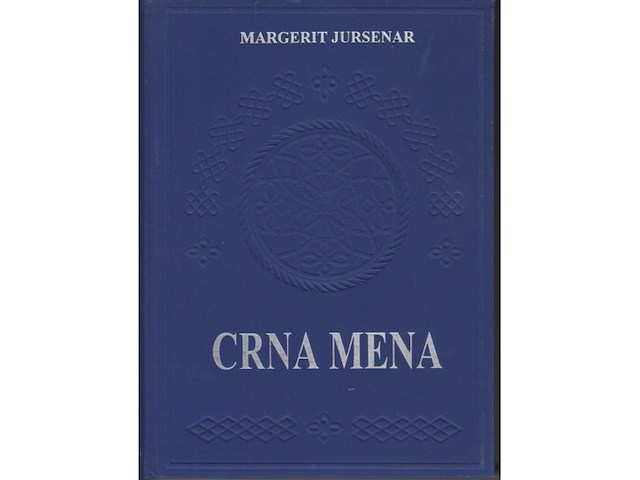 CRNA MENA / MARGERIT JURSENAR - perfekttttttttttT