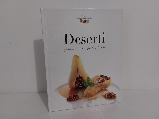 Deserti