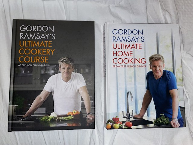 Gordon Ramsay dva nova kuvara