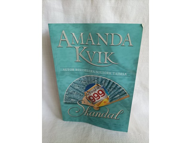 Skandal,Amanda Kvik